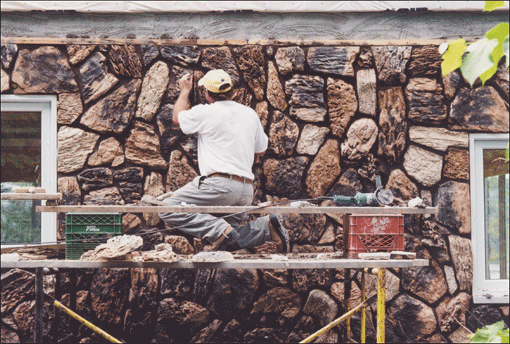 Our Products At Work: Welcome to our Photo Gallery | Doughty Masonry Center