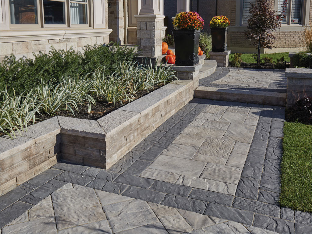 Pavers and Hardscape Products - Doughty Masonry Center